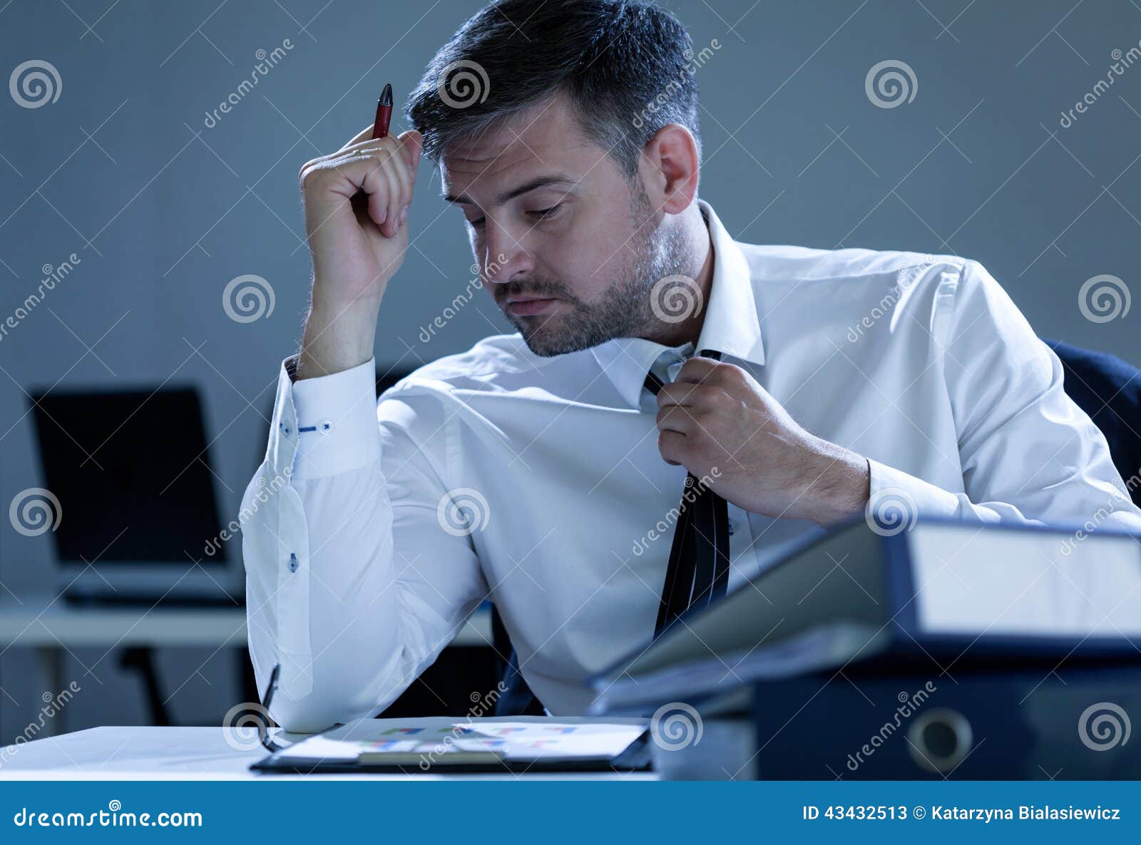Working Overtime Concept. Late At Work And Doing Extra Hours ... Working Overtime Concept. Late At Work And Doing Extra Hours ...