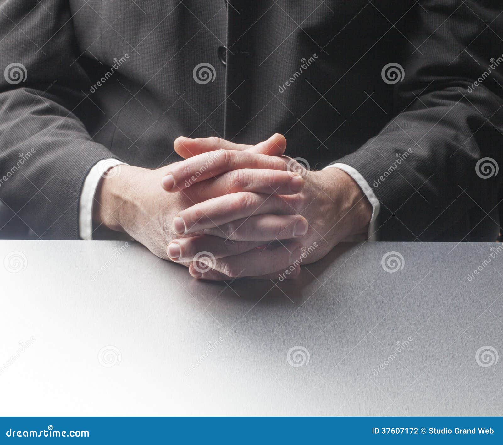 Businessmans hands stock photo. Image of company, businessman - 37607172