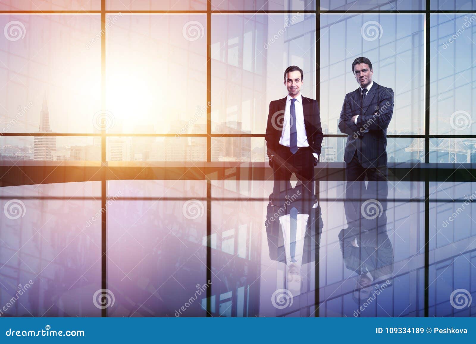 Teamwork and Future Concept Stock Image - Image of concept, executive ...