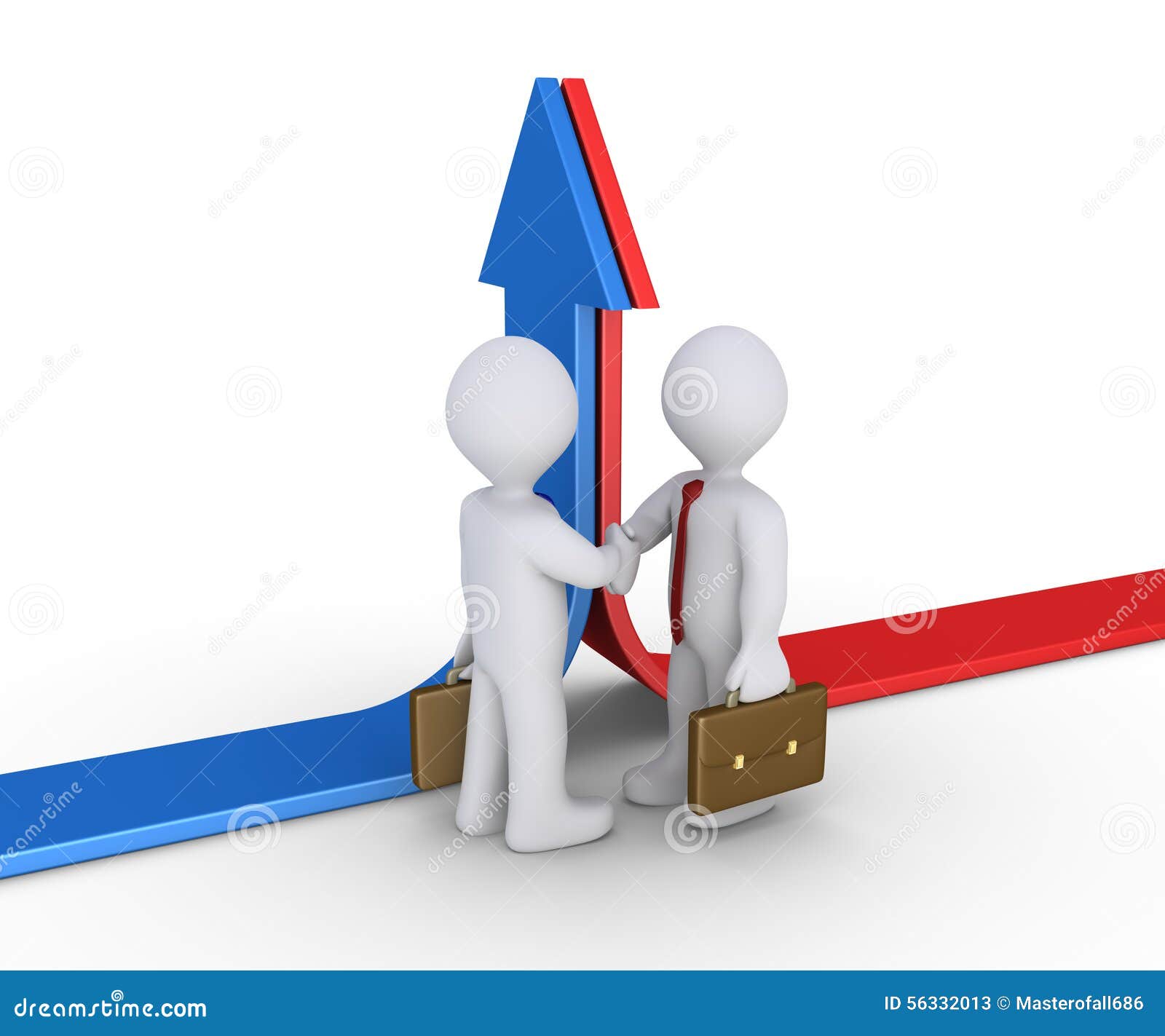 Businessmen Agree Stock Illustrations – 1,432 Businessmen Agree Stock ...
