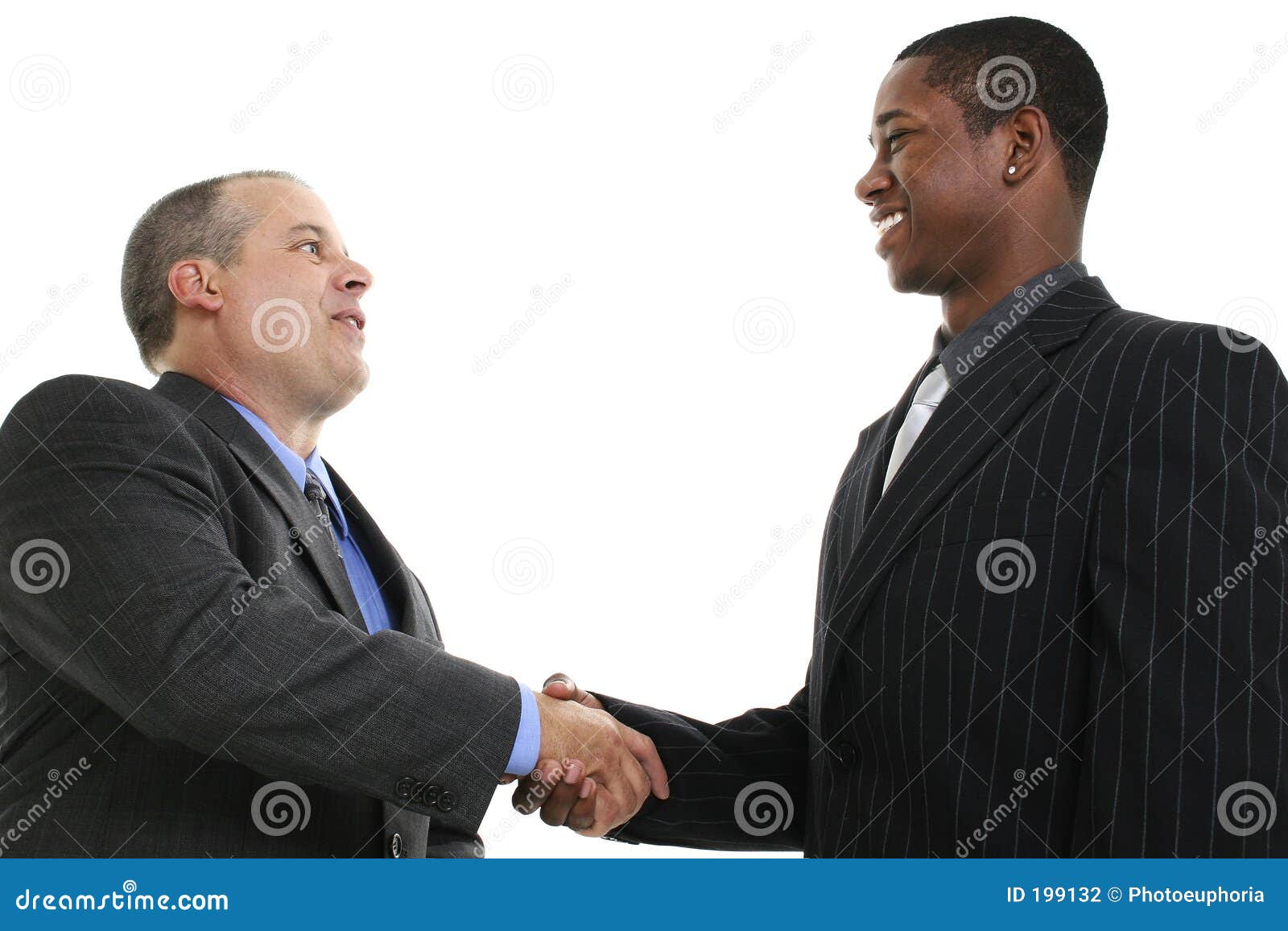 Businessmen Handshake stock photo. Image of people, deal - 199132