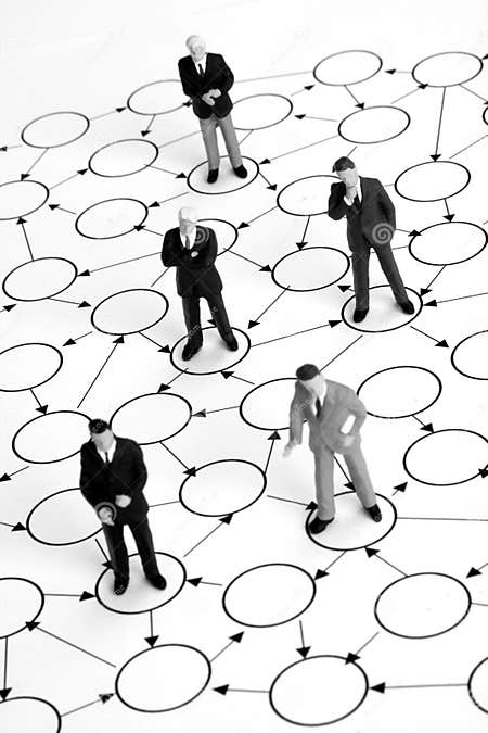 Businessmen network stock photo. Image of contact, friends - 12443596