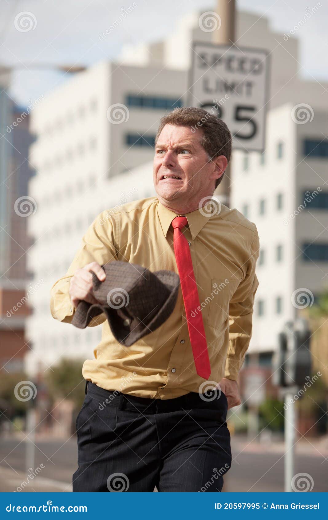 Businessmen in a Rush stock image. Image of punctual - 20597995