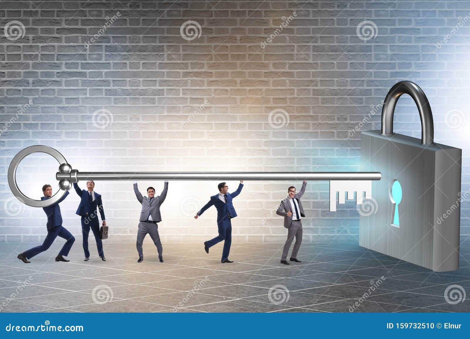 Businessmen Unlocking New Opportunity with Key Stock Photo - Image of ... Businessmen Unlocking New Opportunity with Key Stock Photo - Image of ...