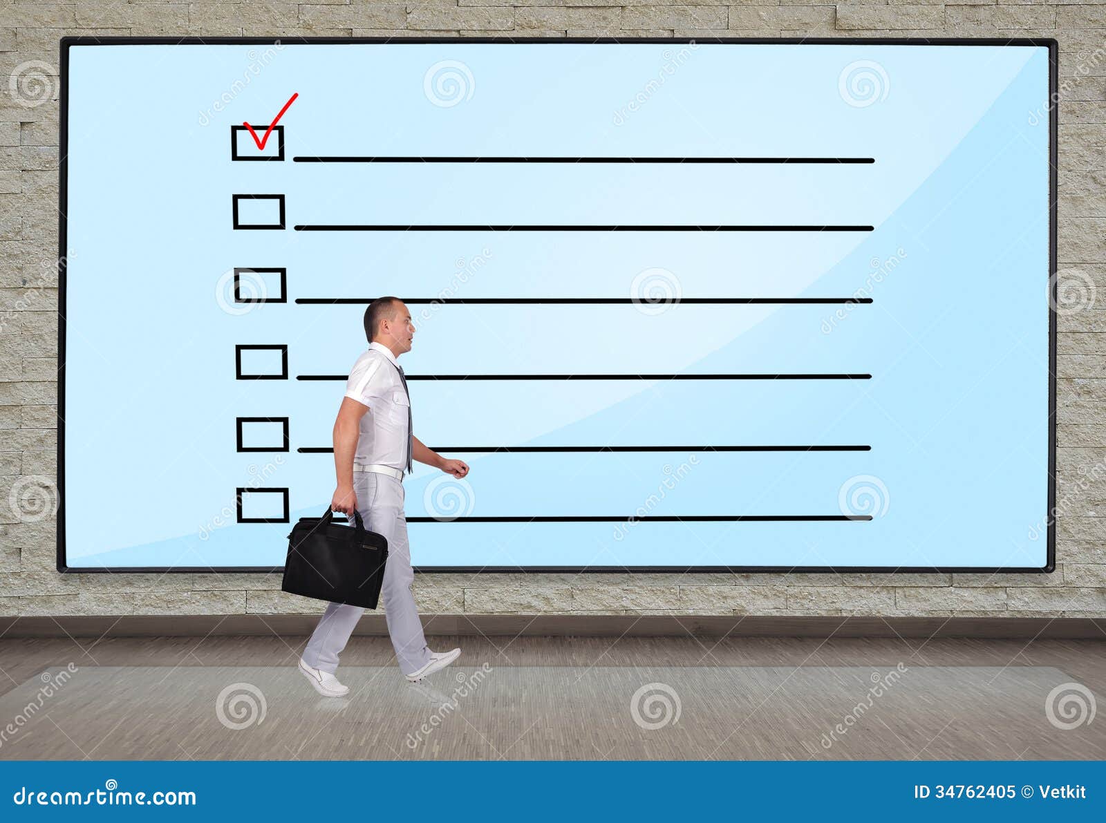 Businessmen walking stock image. Image of monitor, application - 34762405