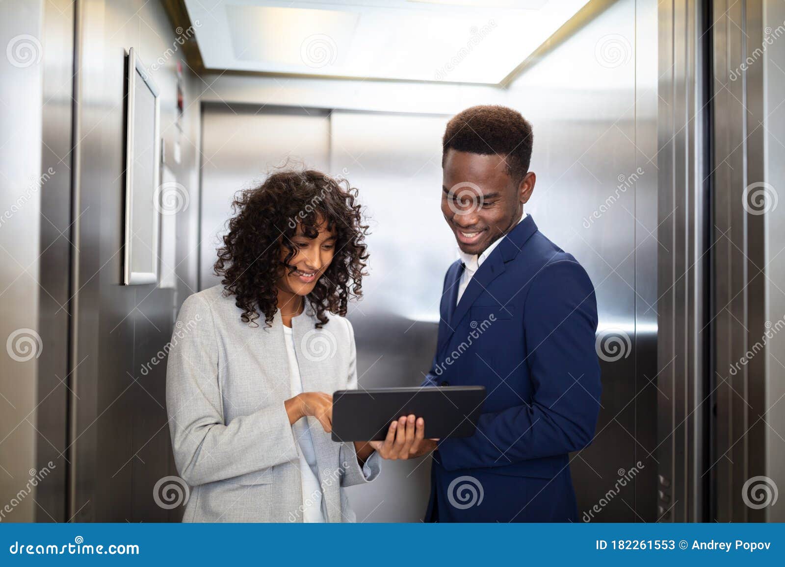 Inside Elevator Lift Royalty-Free Stock Photography | CartoonDealer.com ...