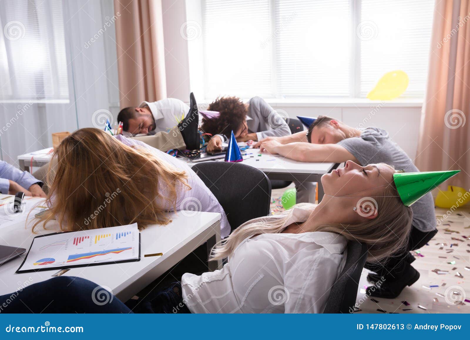 Businesspeople Sleeping in Office Stock Image - Image of business ... Businesspeople Sleeping in Office Stock Image - Image of business ...