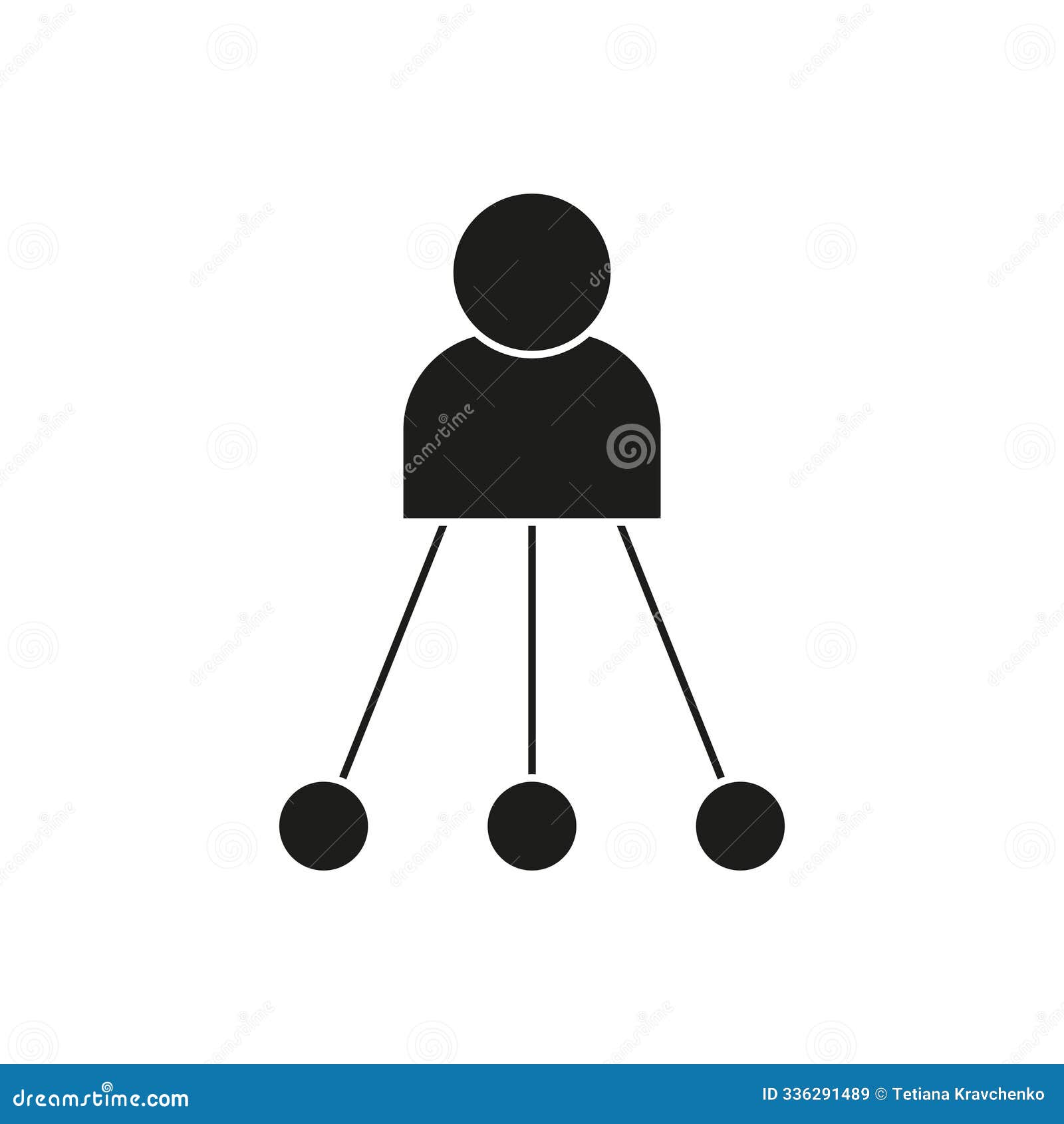 Businessperson Hierarchy Icon. Leadership Structure Symbol. Team ... Businessperson Hierarchy Icon. Leadership Structure Symbol. Team ...