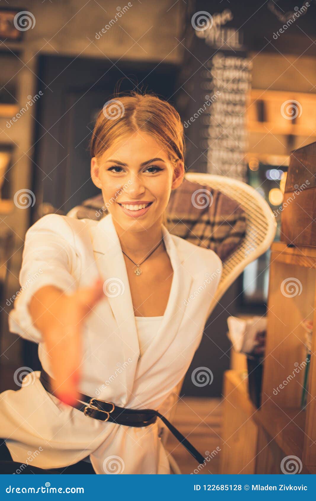 Helping hand. stock photo. Image of assistance, industry - 122685128