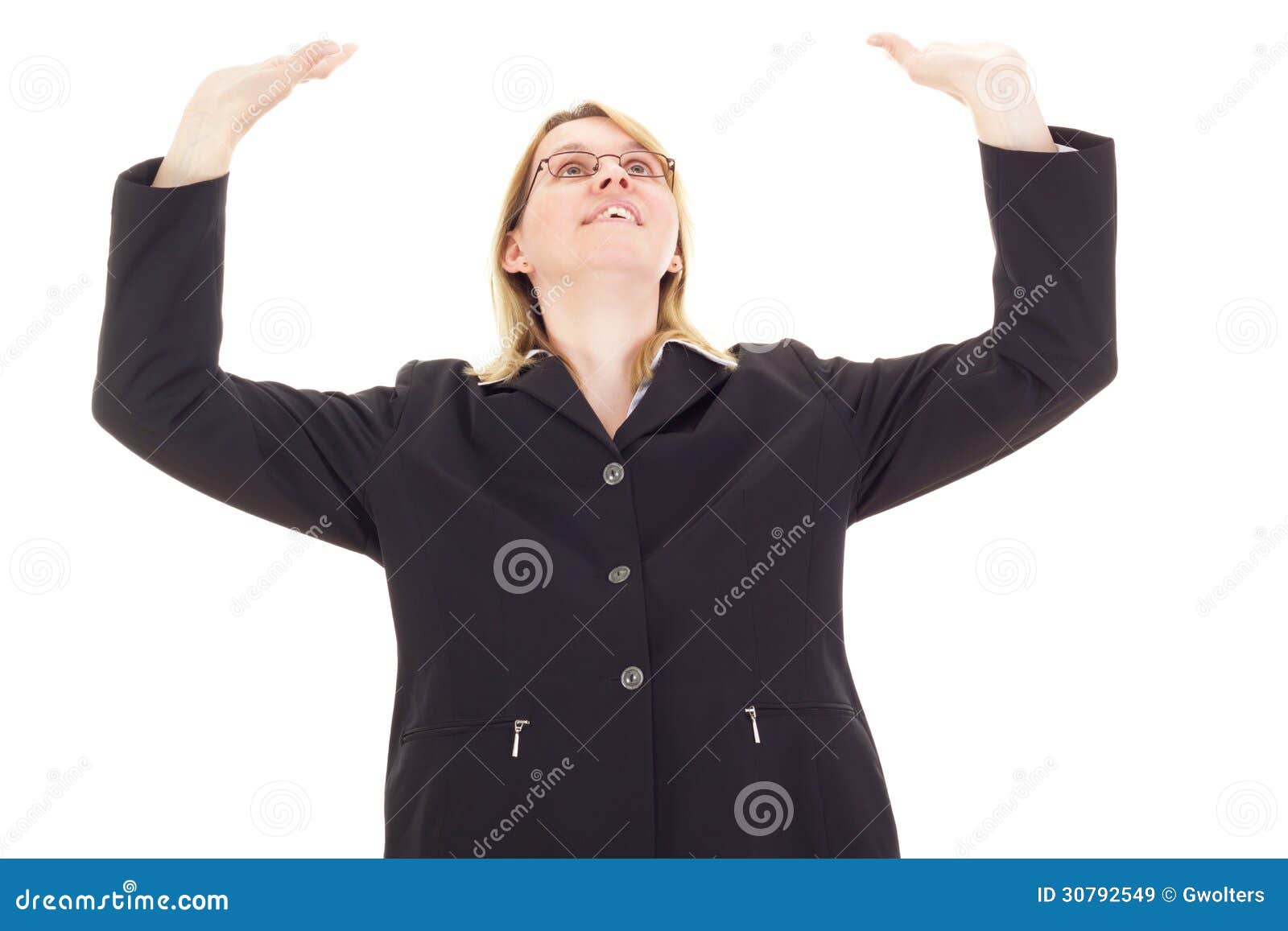 Businesswoman stock image. Image of financial, business - 30792549