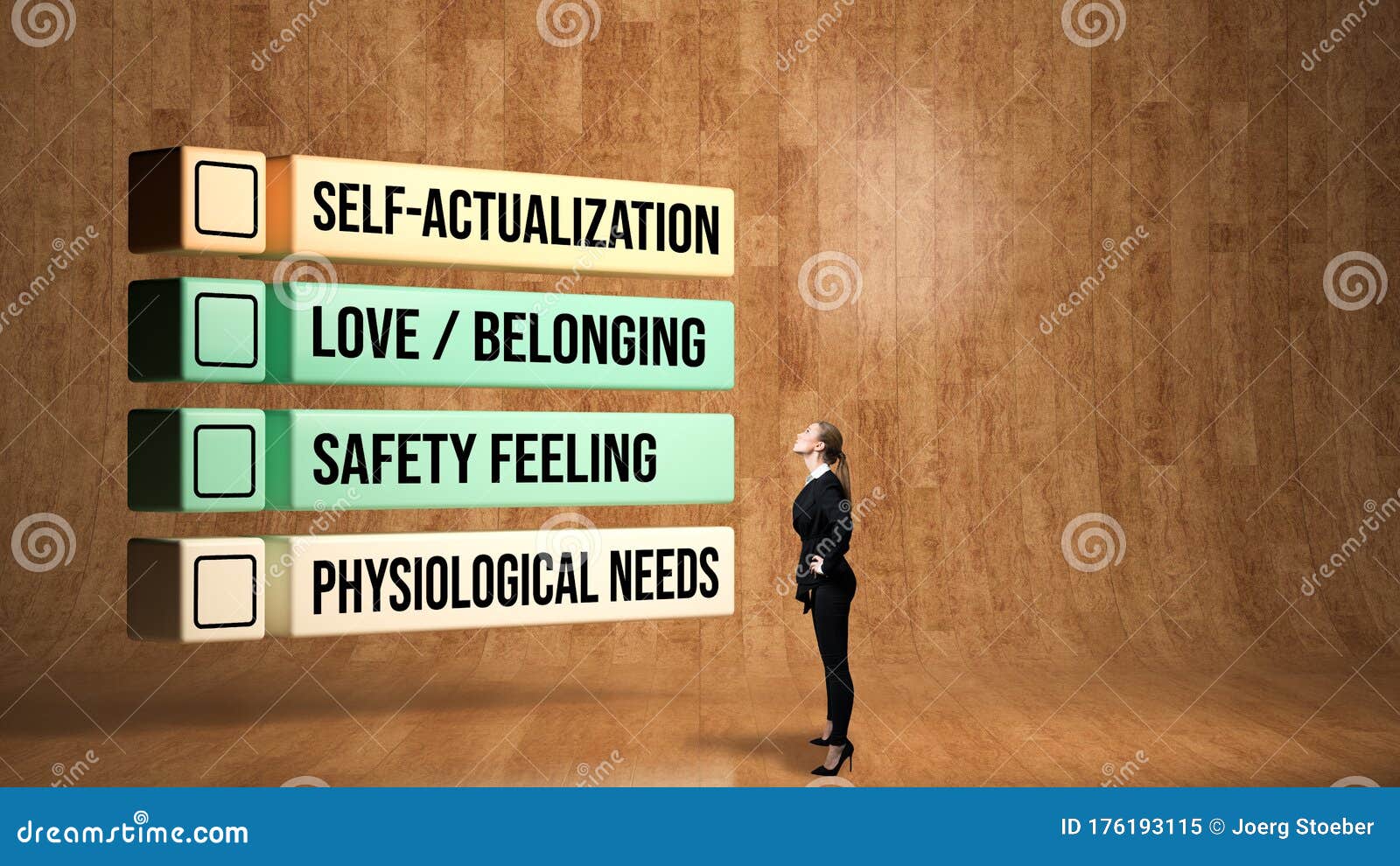 Hierarchy Needs Ladder Stock Photos - Free & Royalty-Free Stock Photos ...