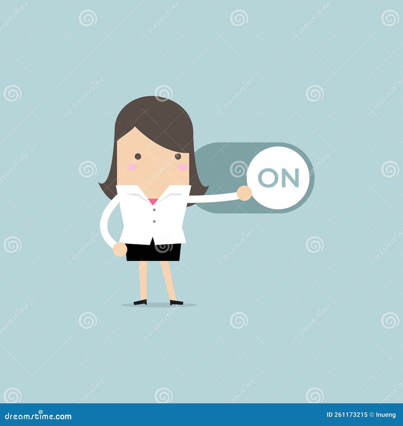 Switch With OFF Position Stock Photo | CartoonDealer.com #19081974