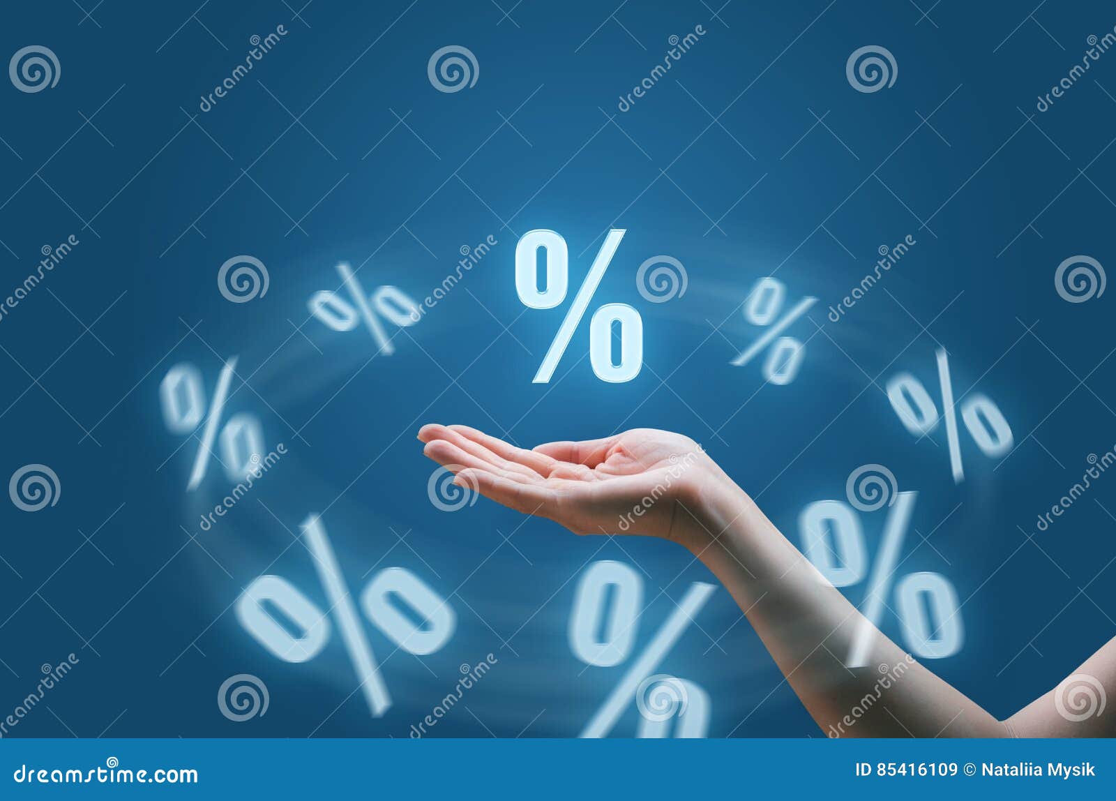 Businesswoman Represents of the Percentage Discounts. Stock Image ... Businesswoman Represents of the Percentage Discounts. Stock Image ...