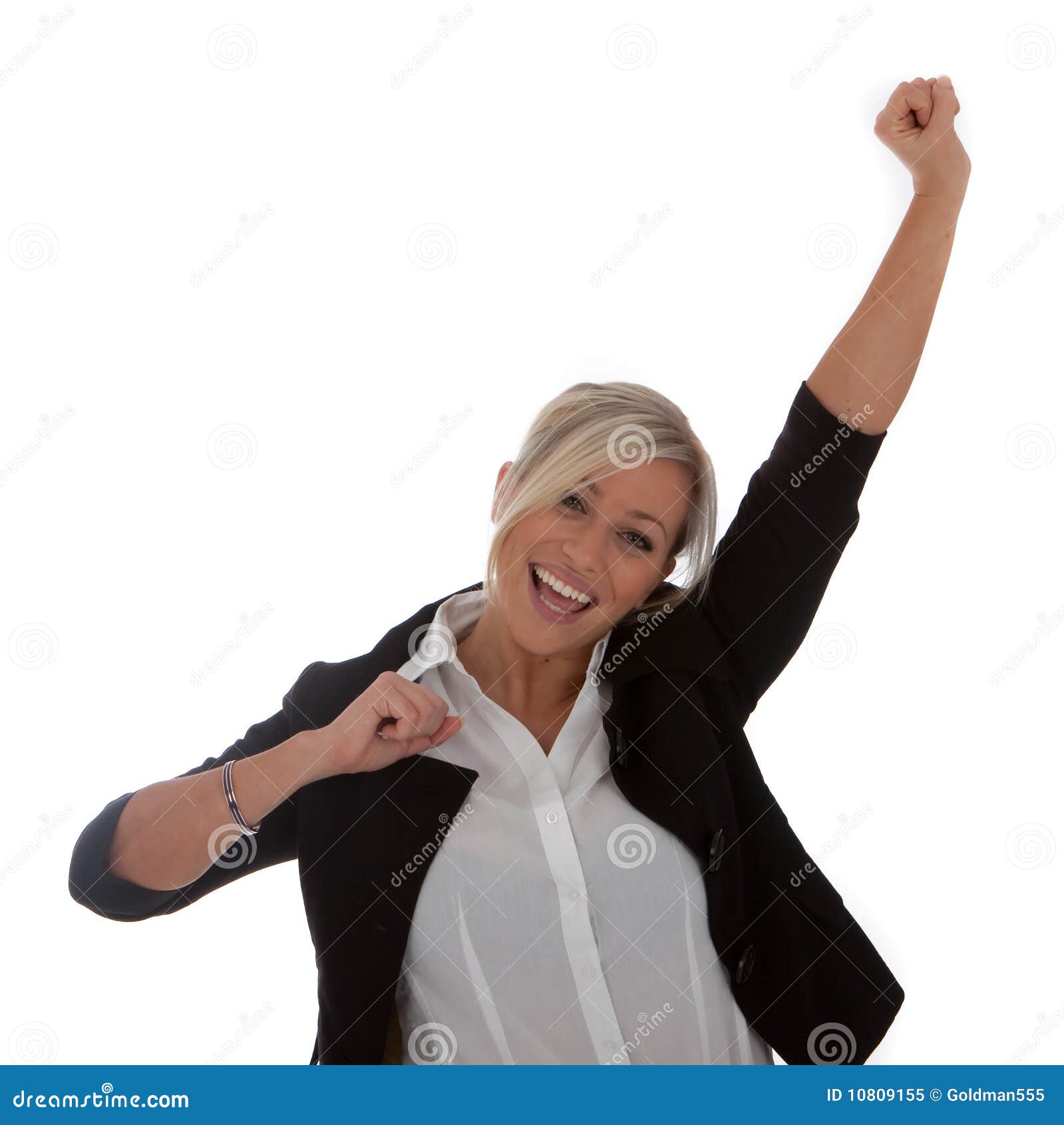 Businesswoman success stock image. Image of email, caucasian - 10809155