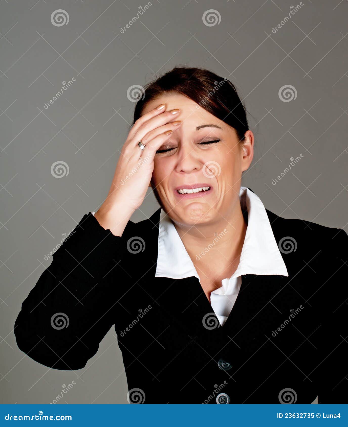 Businesswomen Crying Stock Photos - Free & Royalty-Free Stock Photos ...