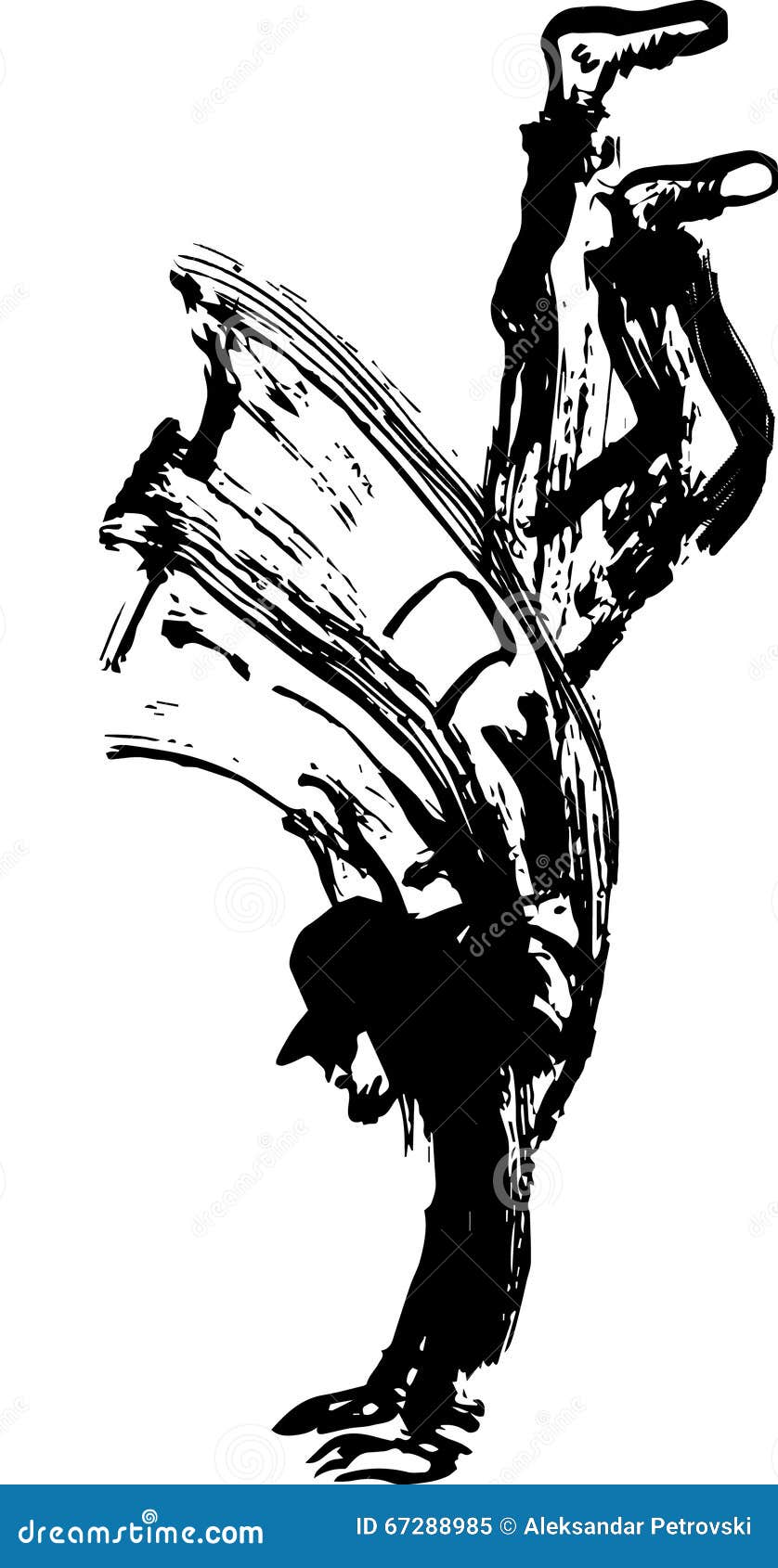 Busk guy stock illustration. Illustration of nice, sketch - 67288985