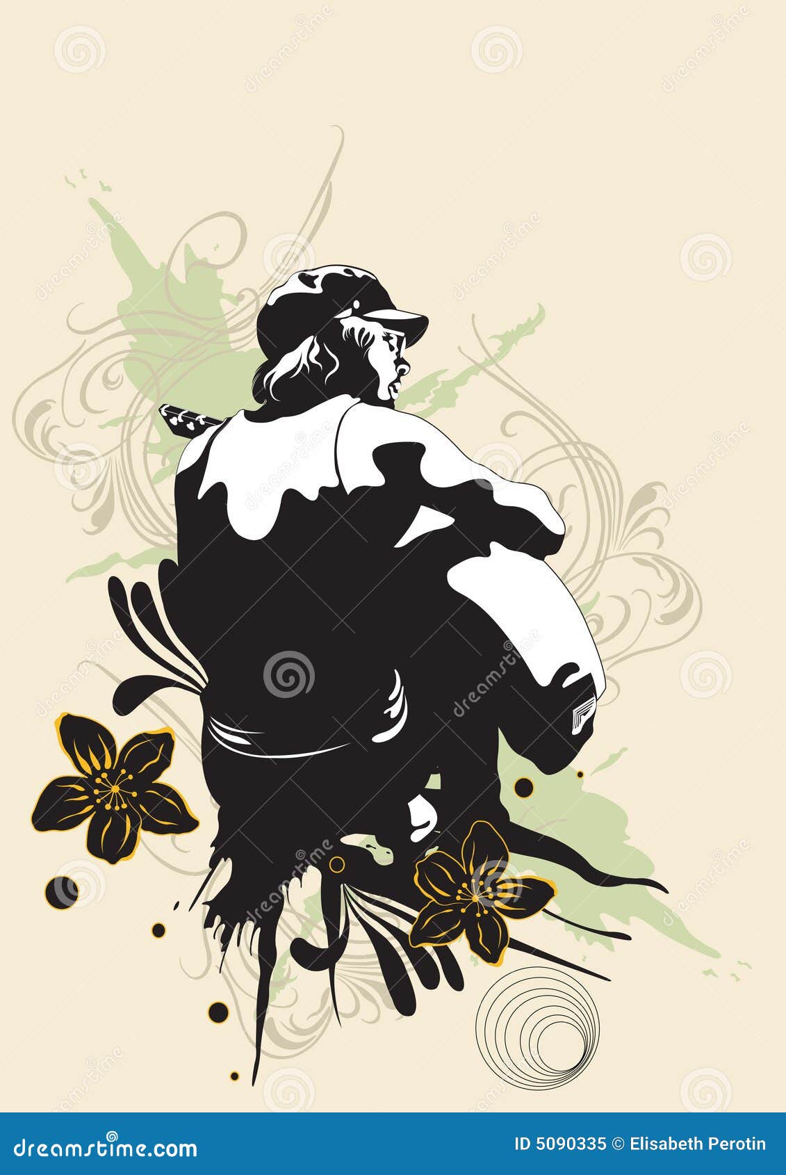 Busker Cartoons, Illustrations & Vector Stock Images - 235 Pictures to ...