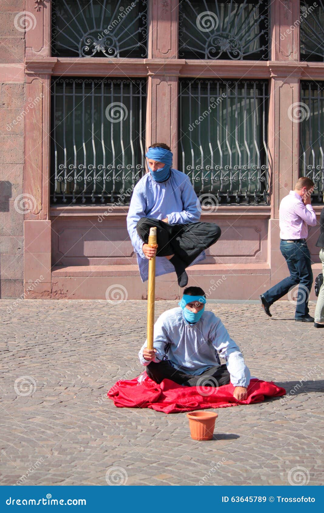 Buskers editorial stock image. Image of buskers, view - 63645789