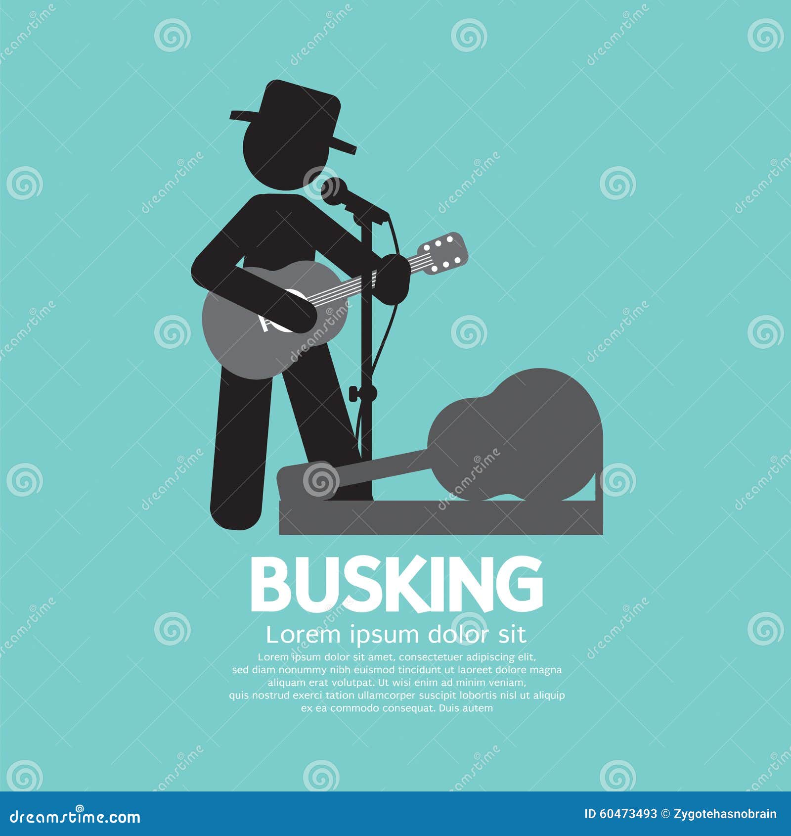 Busking Cartoons, Illustrations & Vector Stock Images - 304 Pictures to ...