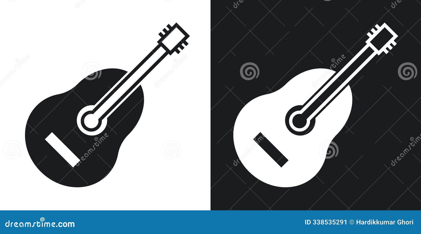 Busking Icon Collection Of Outline Thin Line Symbol Or Sign Cartoon Vector | CartoonDealer.com ...