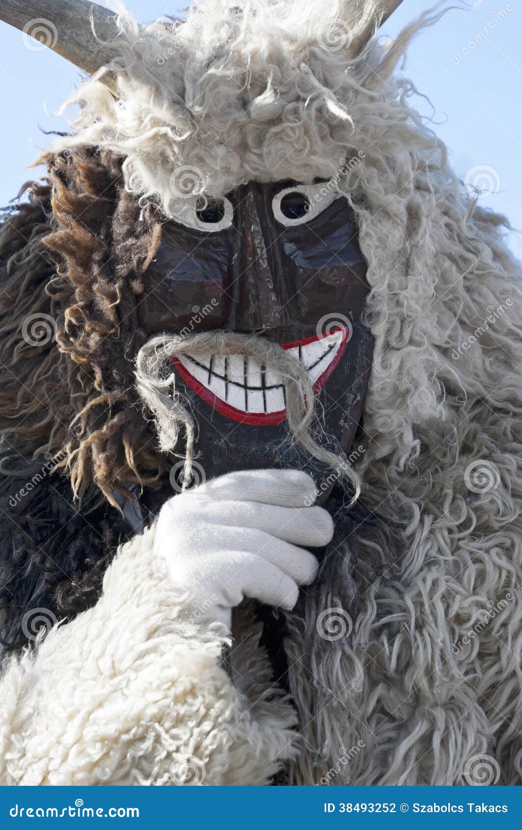 Buso portrait close editorial photography. Image of culture - 38493252