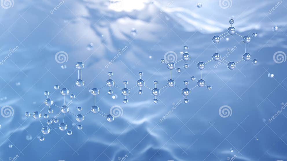 Buspirone Molecular Structure, 3d Model Molecule, Buspar, Structural ...