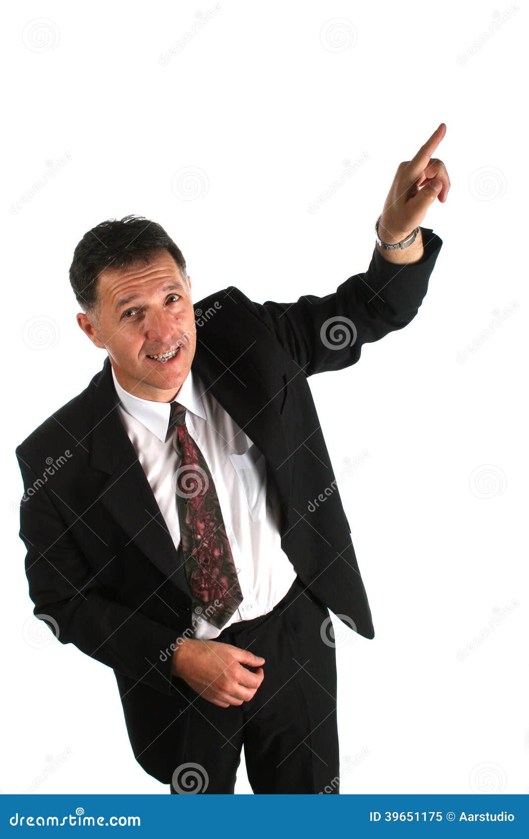 Bussines man stock image. Image of american, bussinespeople - 39651175