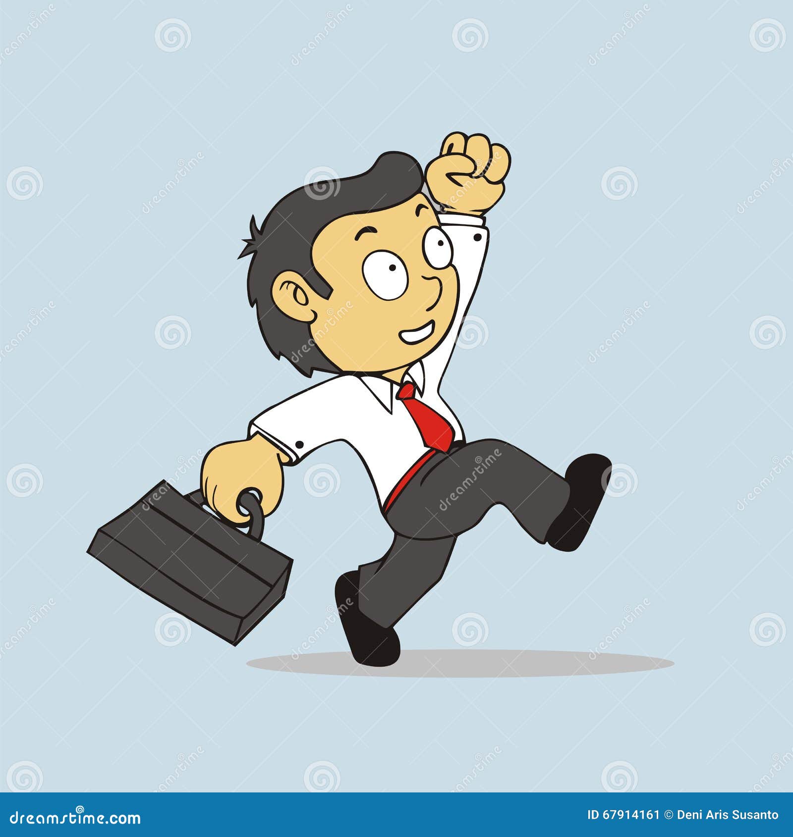 Bussinesman Go To Work Cartoon Stock Vector - Illustration of economy ... Bussinesman Go To Work Cartoon Stock Vector - Illustration of economy ...