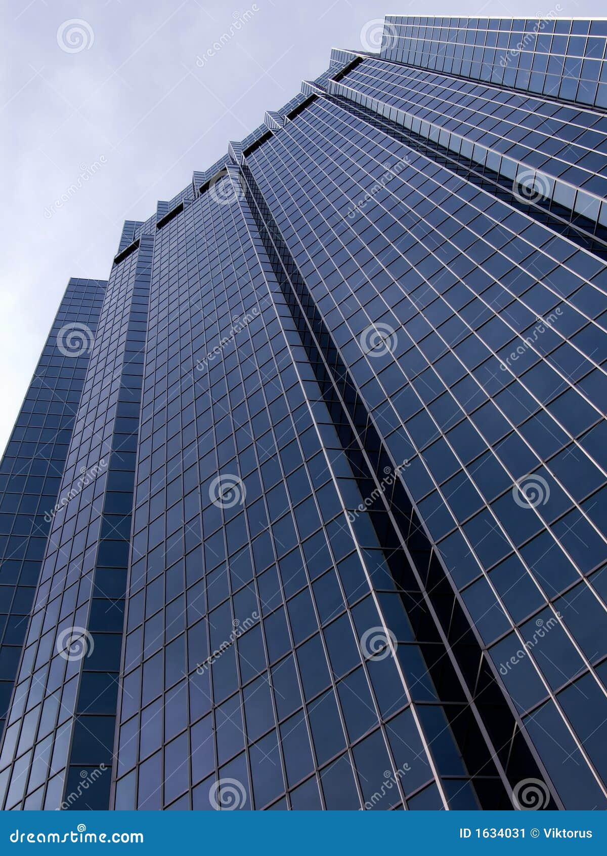 Bussiness building stock image. Image of monopoly, modern - 1634031