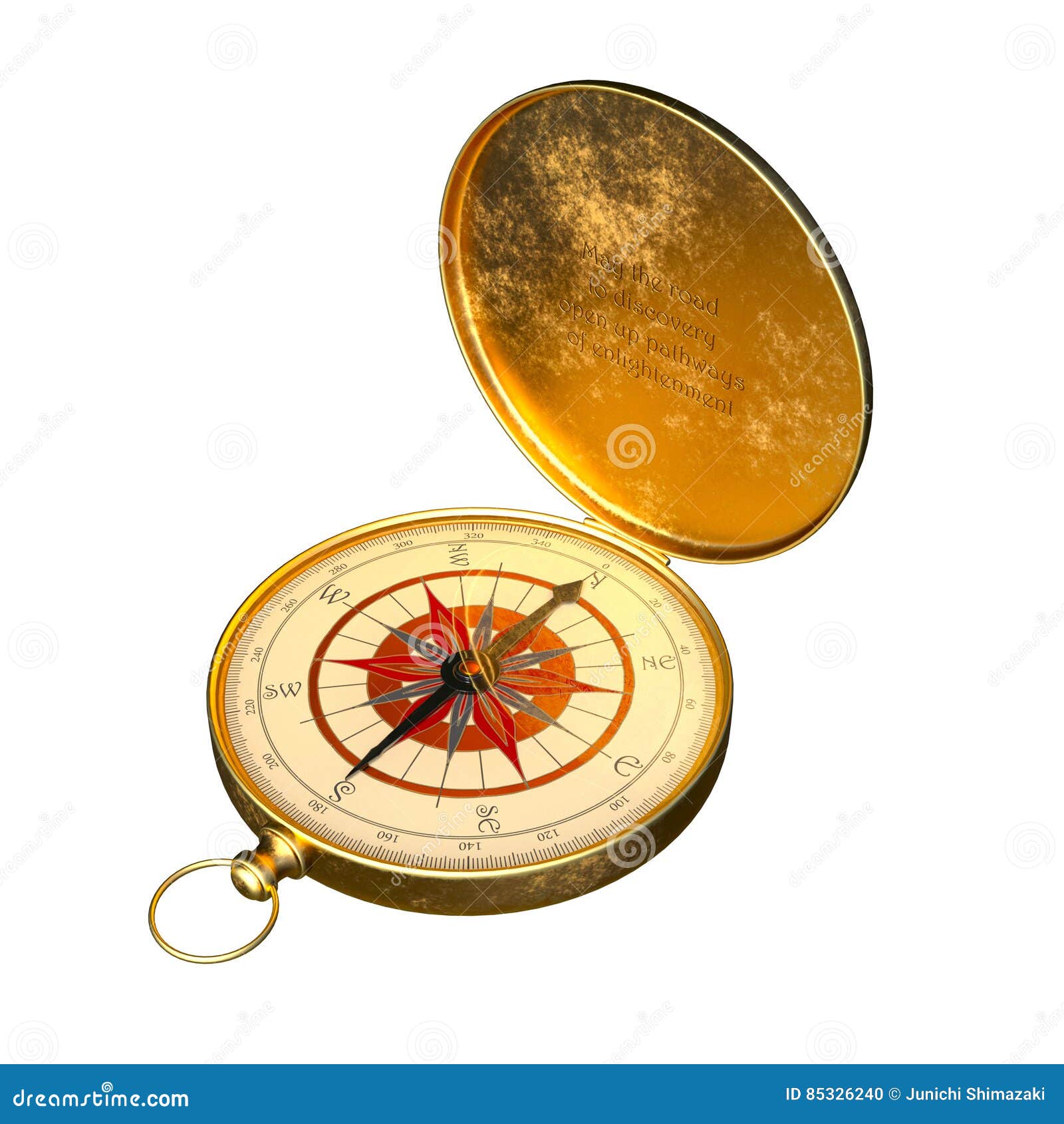 Bussole fotografia stock. Immagine di senso, bianco, bussole - 85326240
