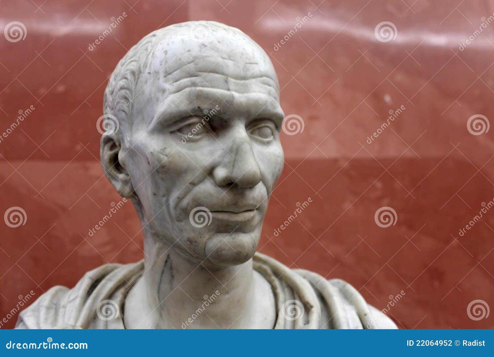 Bust of Julius Caesar stock photo. Image of julius, politics - 22064952