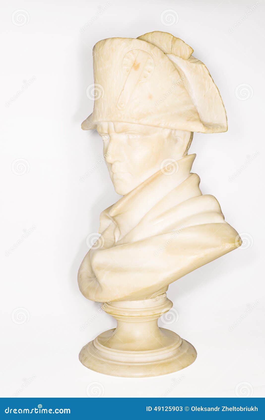 Bust Of Imperator Commodus In The Capitoline Museum In Rome. On The ...