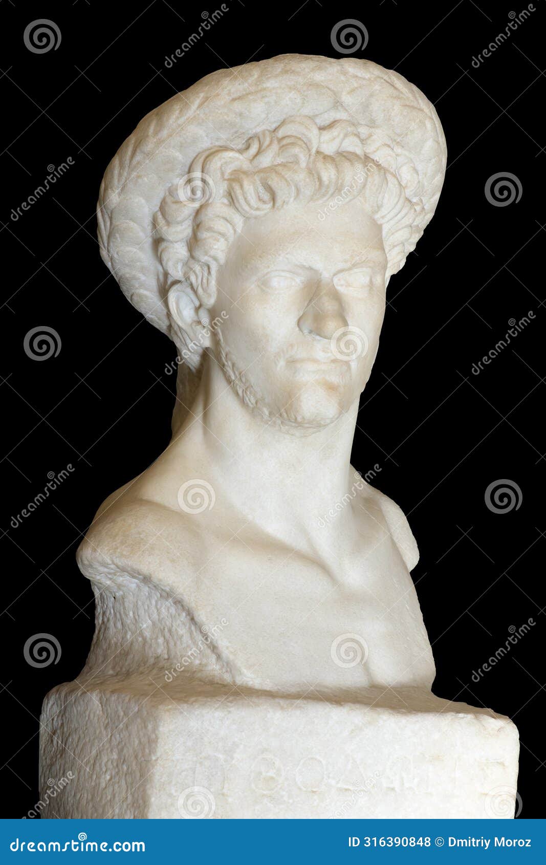 Epicurus - Greek Philosopher Stock Photo - Image of epicureanism ...