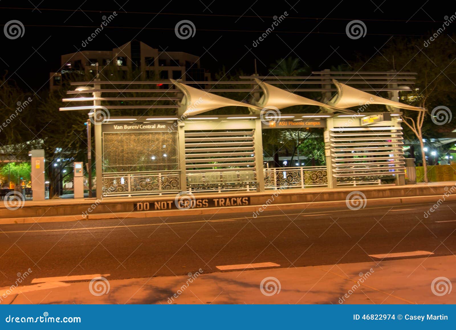 Bust Stop Sign Board On The Road Stock Photography | CartoonDealer.com ...