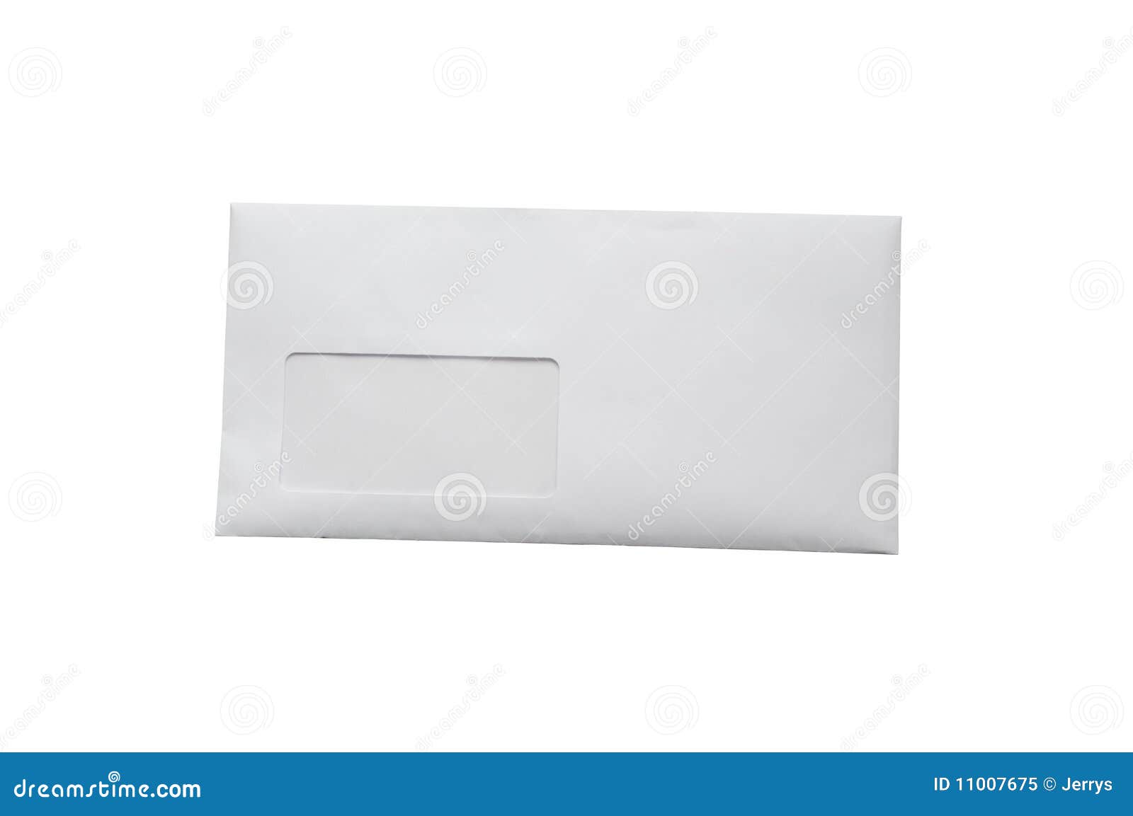 Busta immagine stock. Immagine di sorpresa, domanda, posta - 11007675