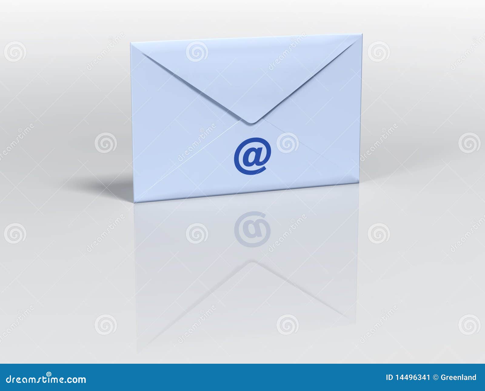 Busta illustrazione di stock. Illustrazione di isolato - 14496341