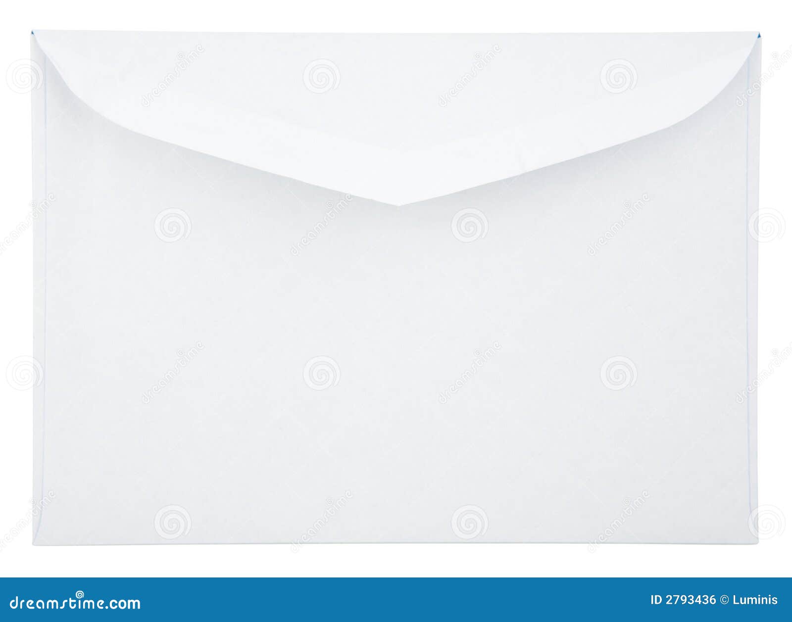 Busta fotografia stock. Immagine di lettera, ricevi, documento - 2793436