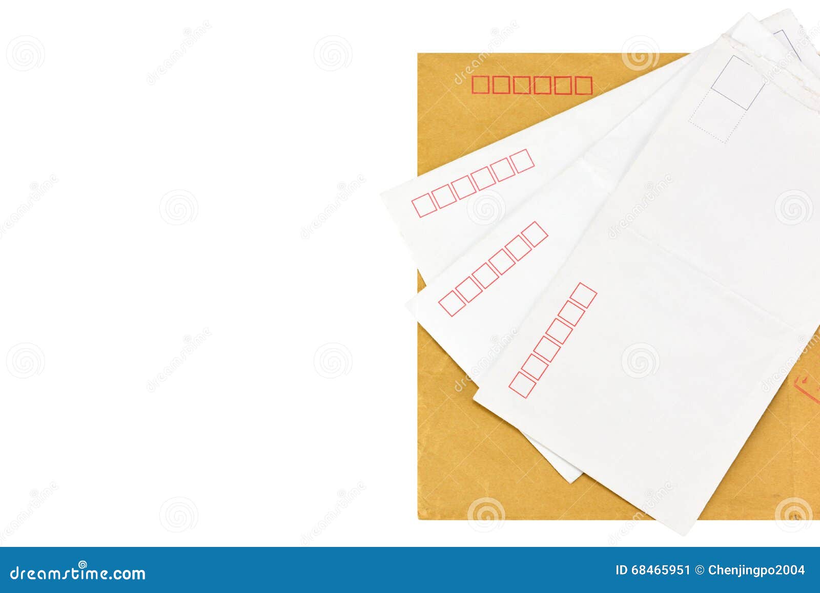 Busta immagine stock. Immagine di sacchetto, alberino - 68465951