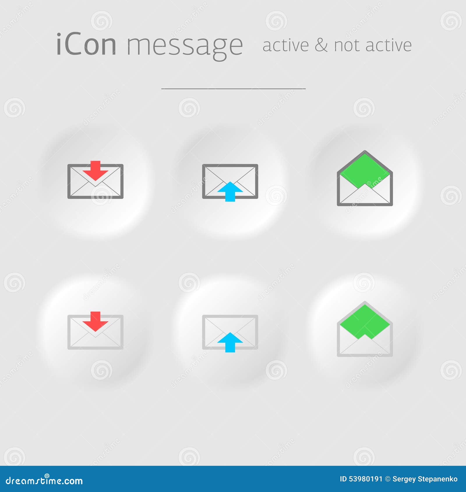 Busta dell'ICONA illustrazione vettoriale. Illustrazione di segno ...