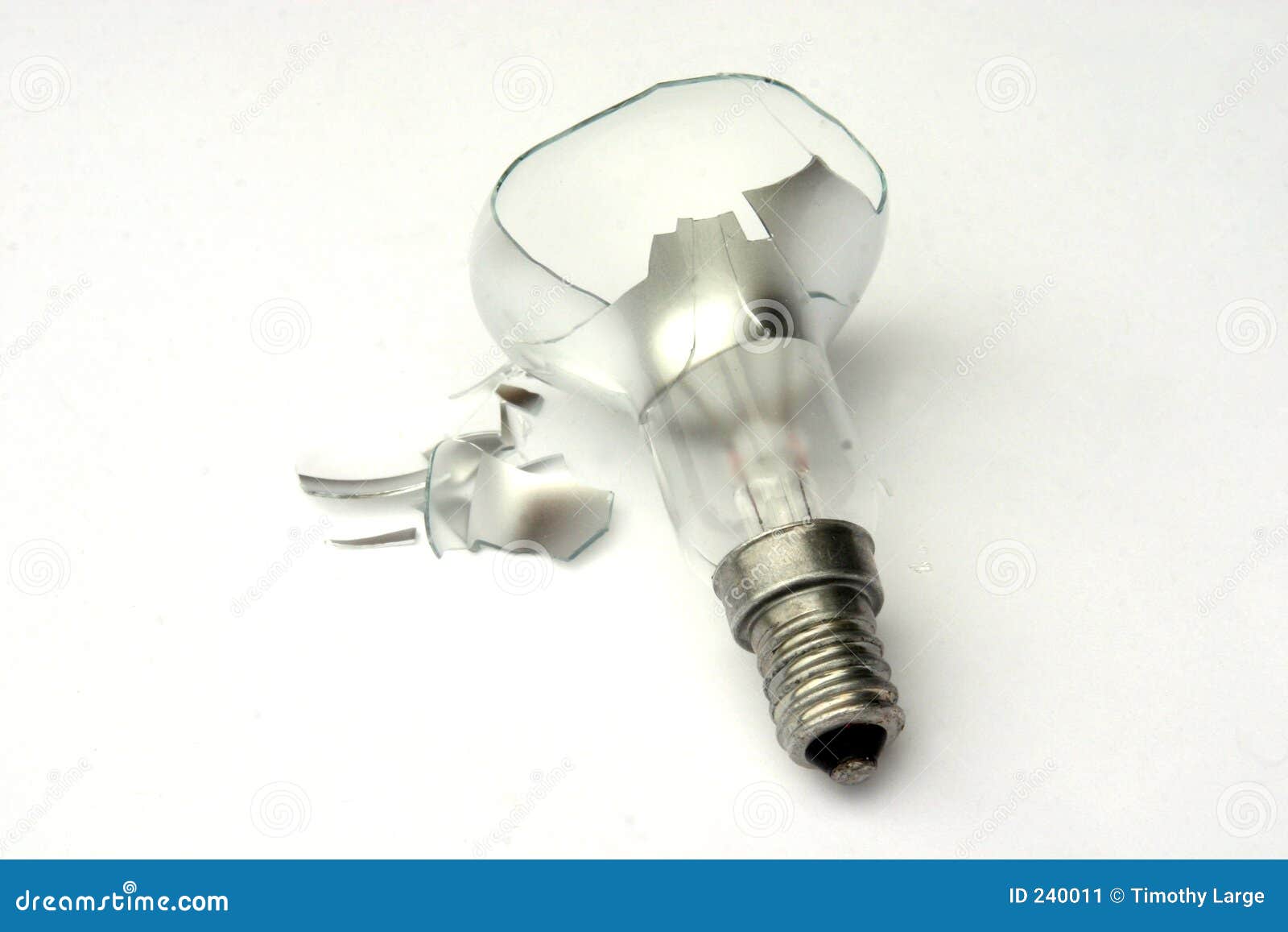 Busted bulb stock image. Image of eddison, thread, lamp - 240011