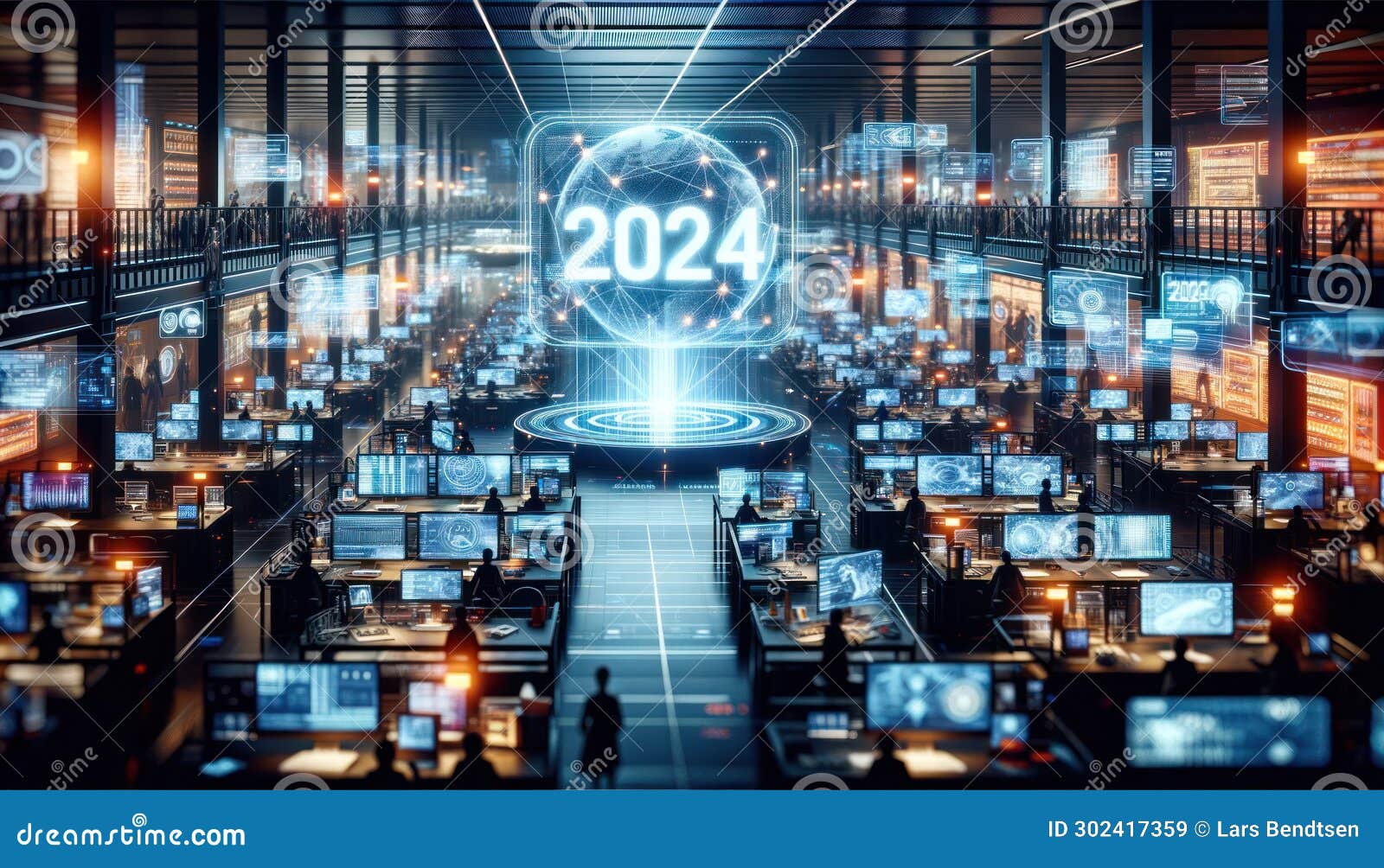 Techsavvy 2024 Calendar App Interfaces With Royalty-Free Stock Image ...