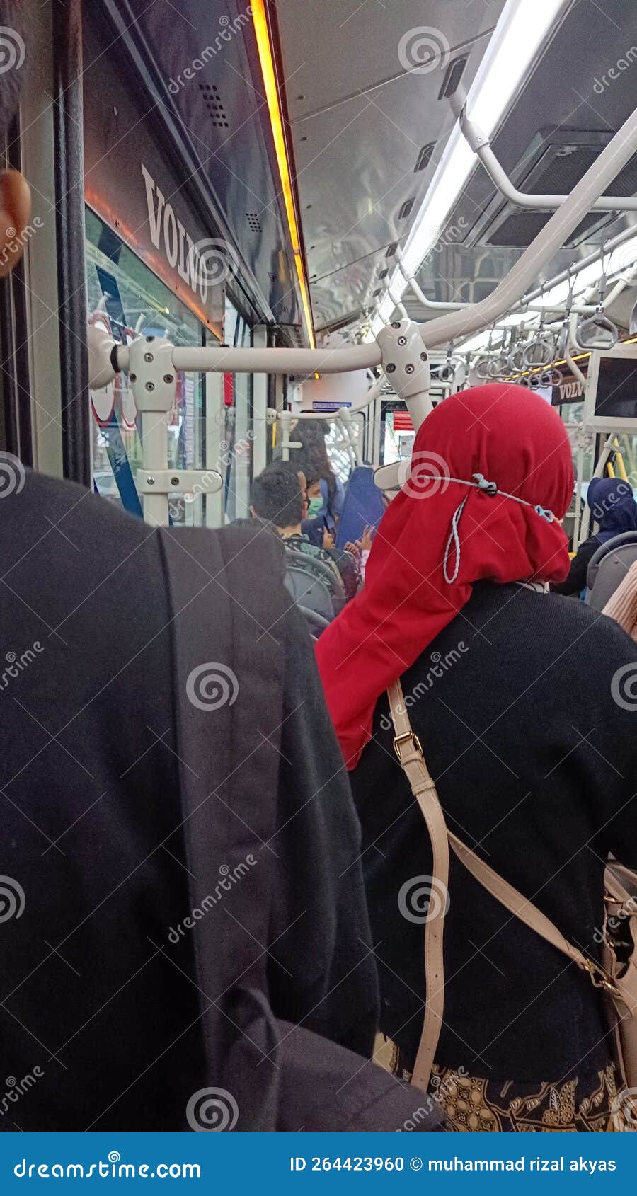 Busway in indonesia editorial image. Image of jakarta - 264423960