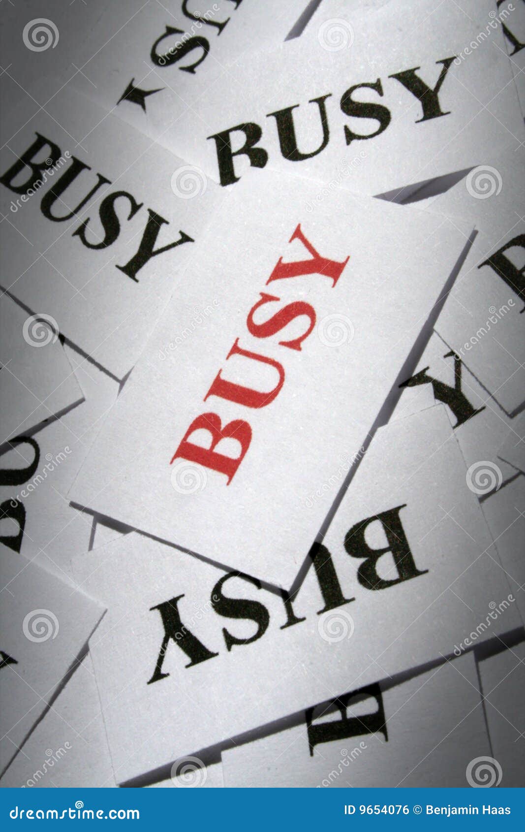 BUSY stock photo. Image of business, info, busy, information - 9654076