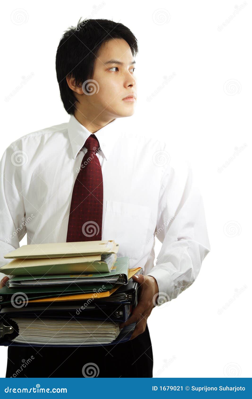 Busy businessman stock image. Image of work, male, workload - 1679021