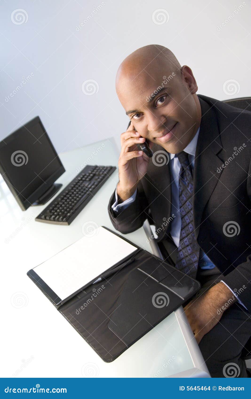 Busy businessman stock photo. Image of holds, adult, confidence - 5645464