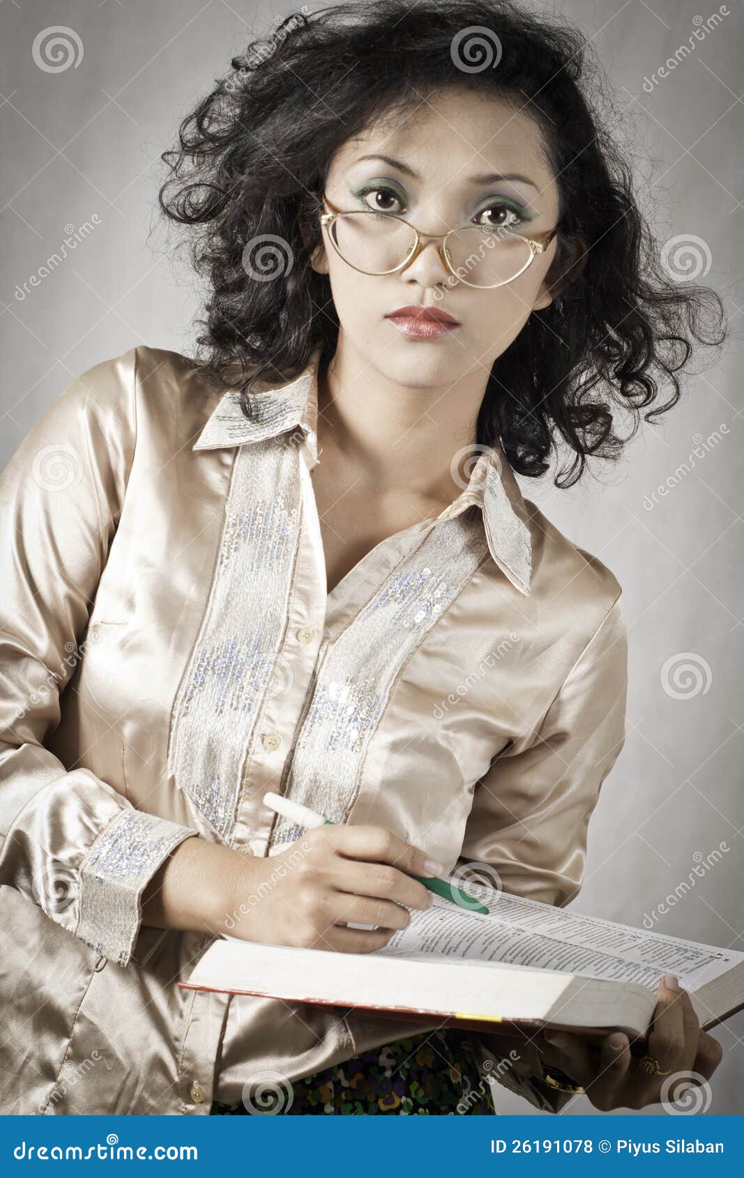 Busy Girl 4 stock photo. Image of girl, shoot, young - 26191078