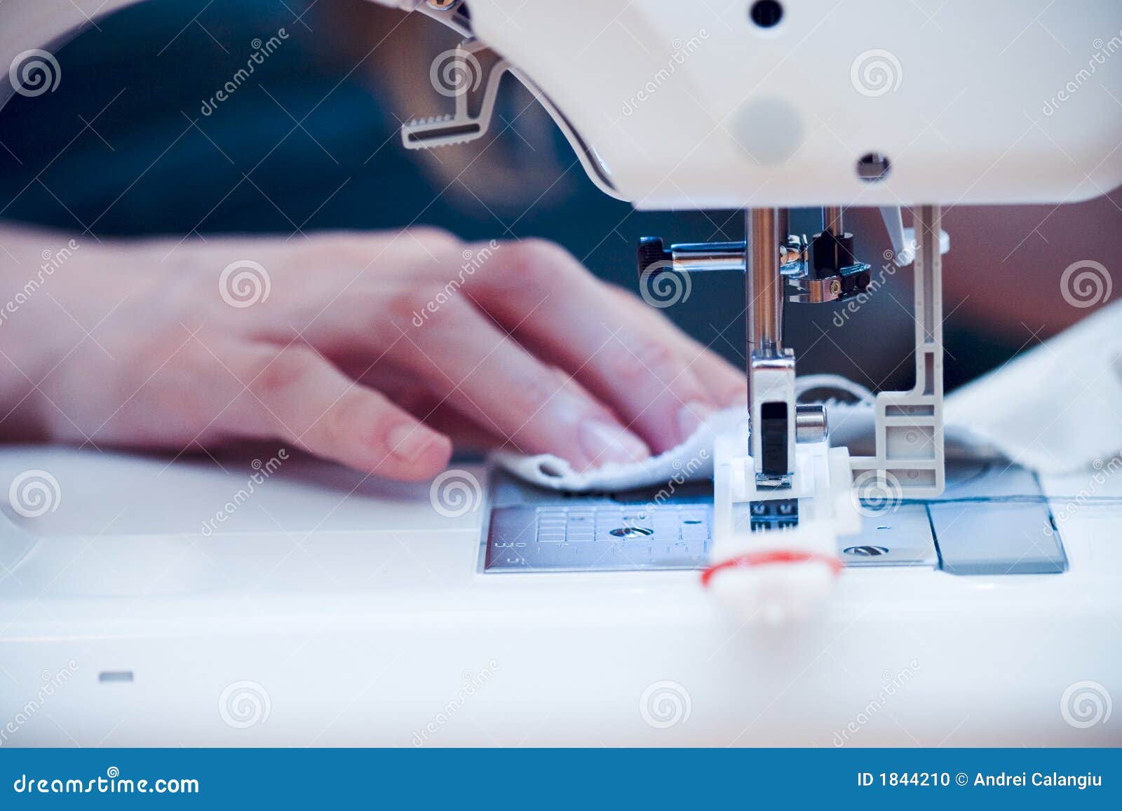 Busy Hands Sewing Machine Stock Photos - Free & Royalty-Free Stock ...