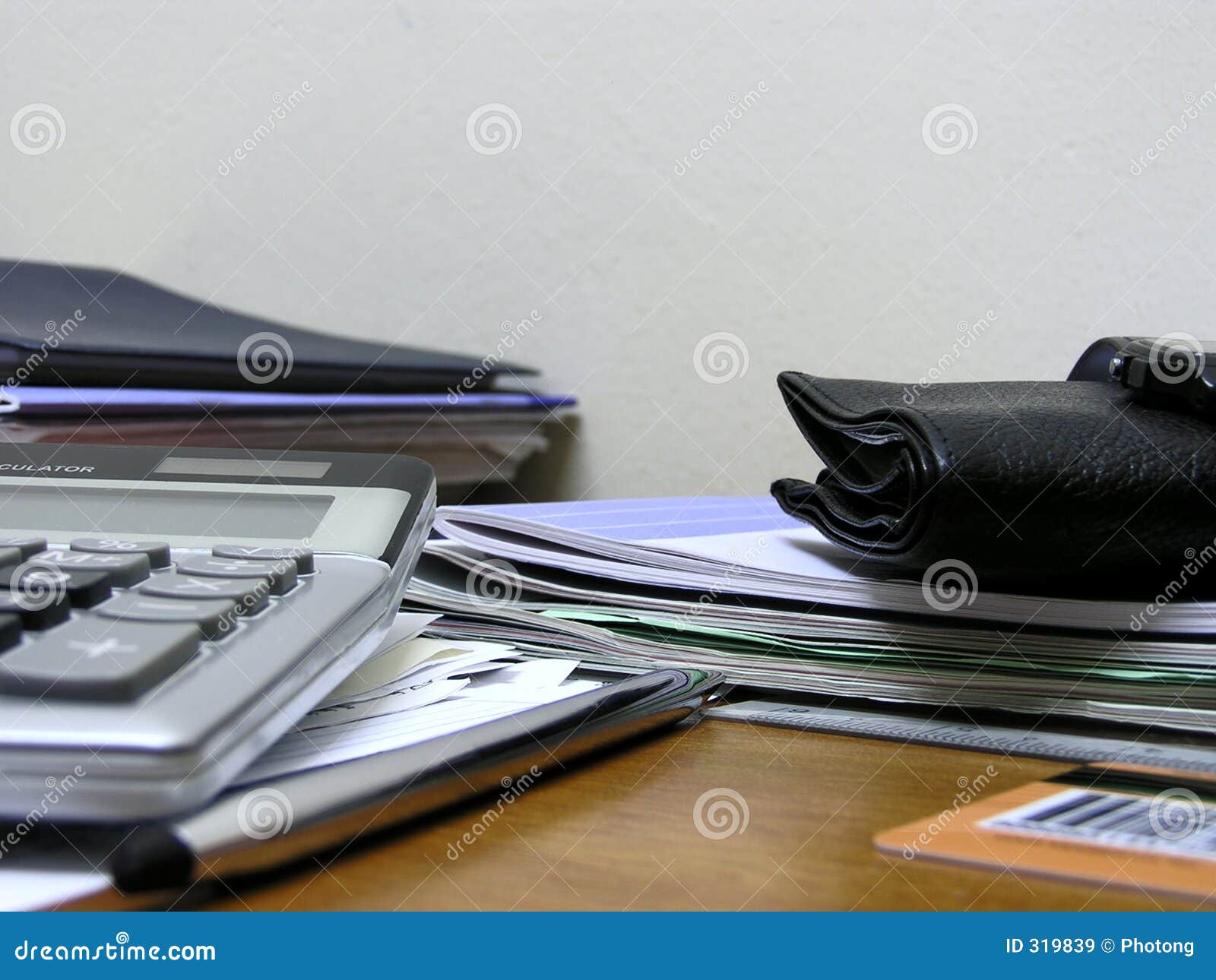 Busy and messy stock image. Image of corporation, hardworking - 319839