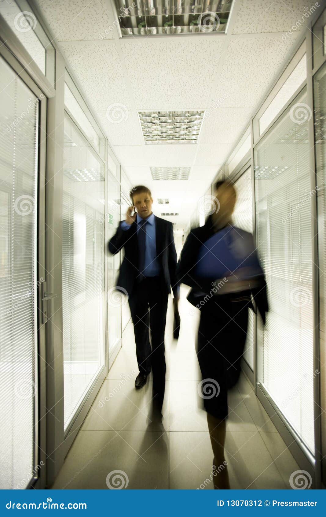 Busy people stock photo. Image of elegant, leadership - 13070312