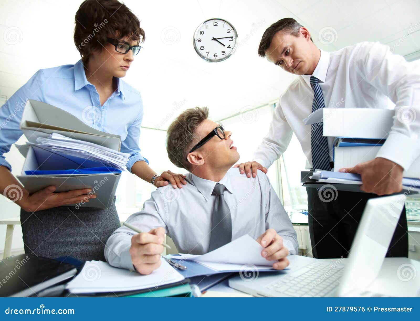 Busy period stock photo. Image of annual, expertise, employment - 27879576